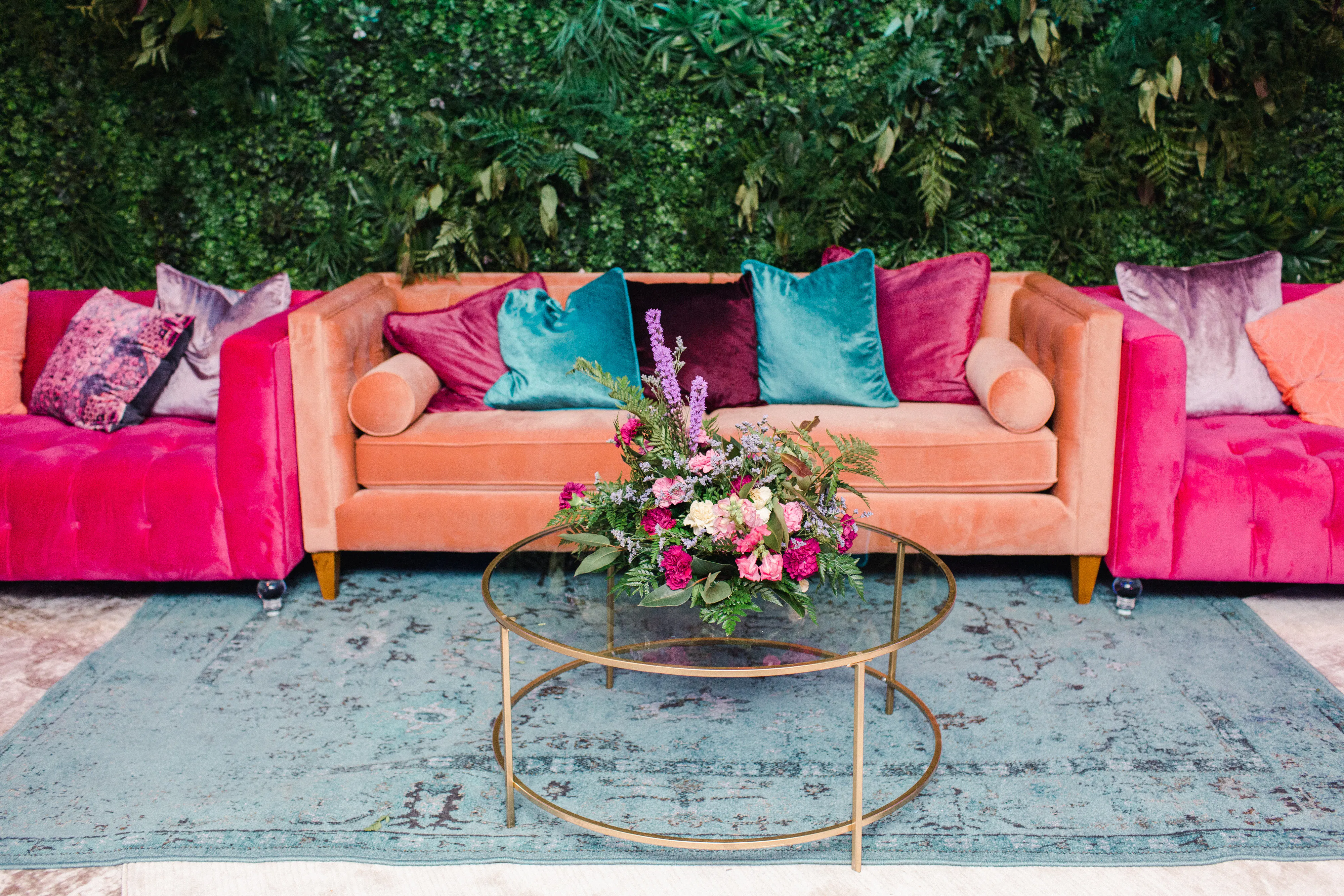 Corporate Event Lounge Seating Ideas posted by PartySlate