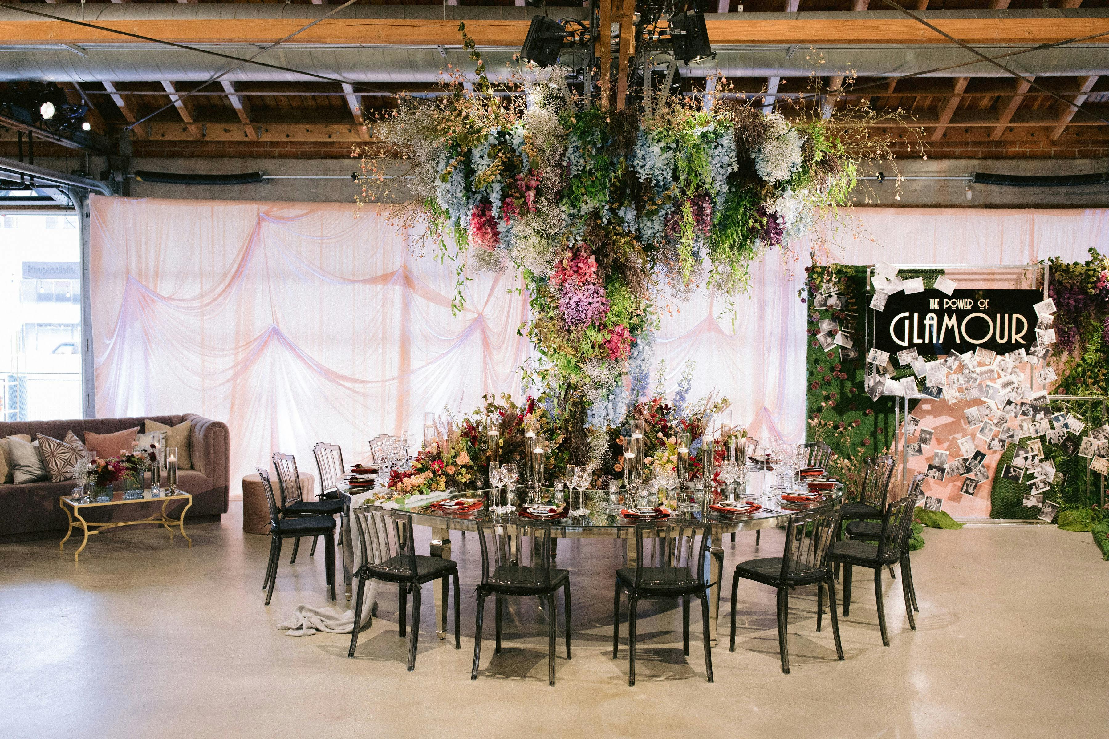 Corporate Event Centerpieces & Tablescapes Ideas | PartySlate