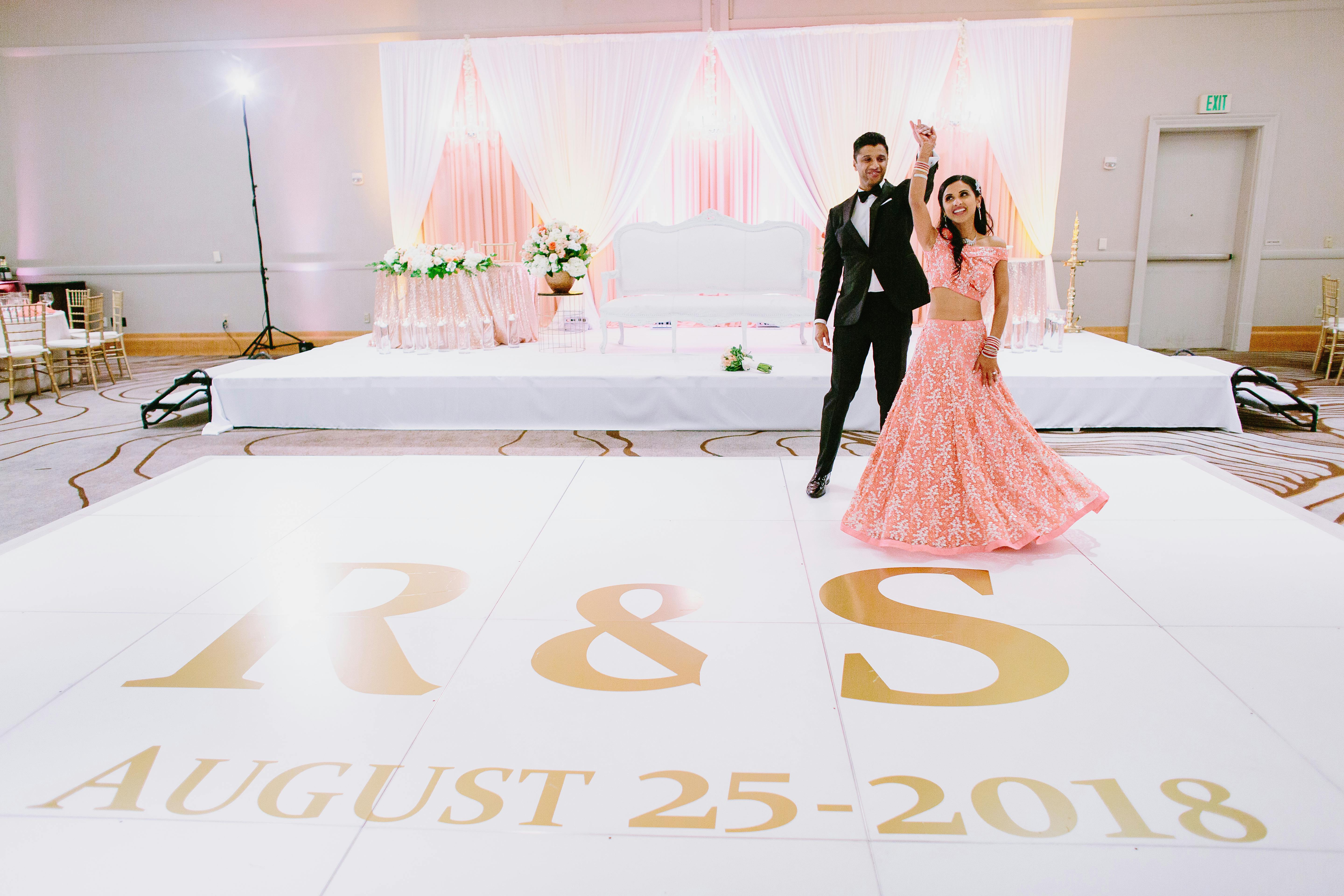 Wedding Dance Floor Ideas |PartySlate