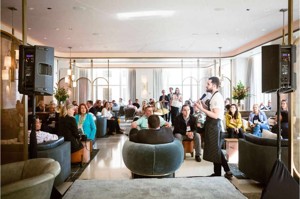 Aster Hall | Chicago Venue | All Events | 107 photos on PartySlate