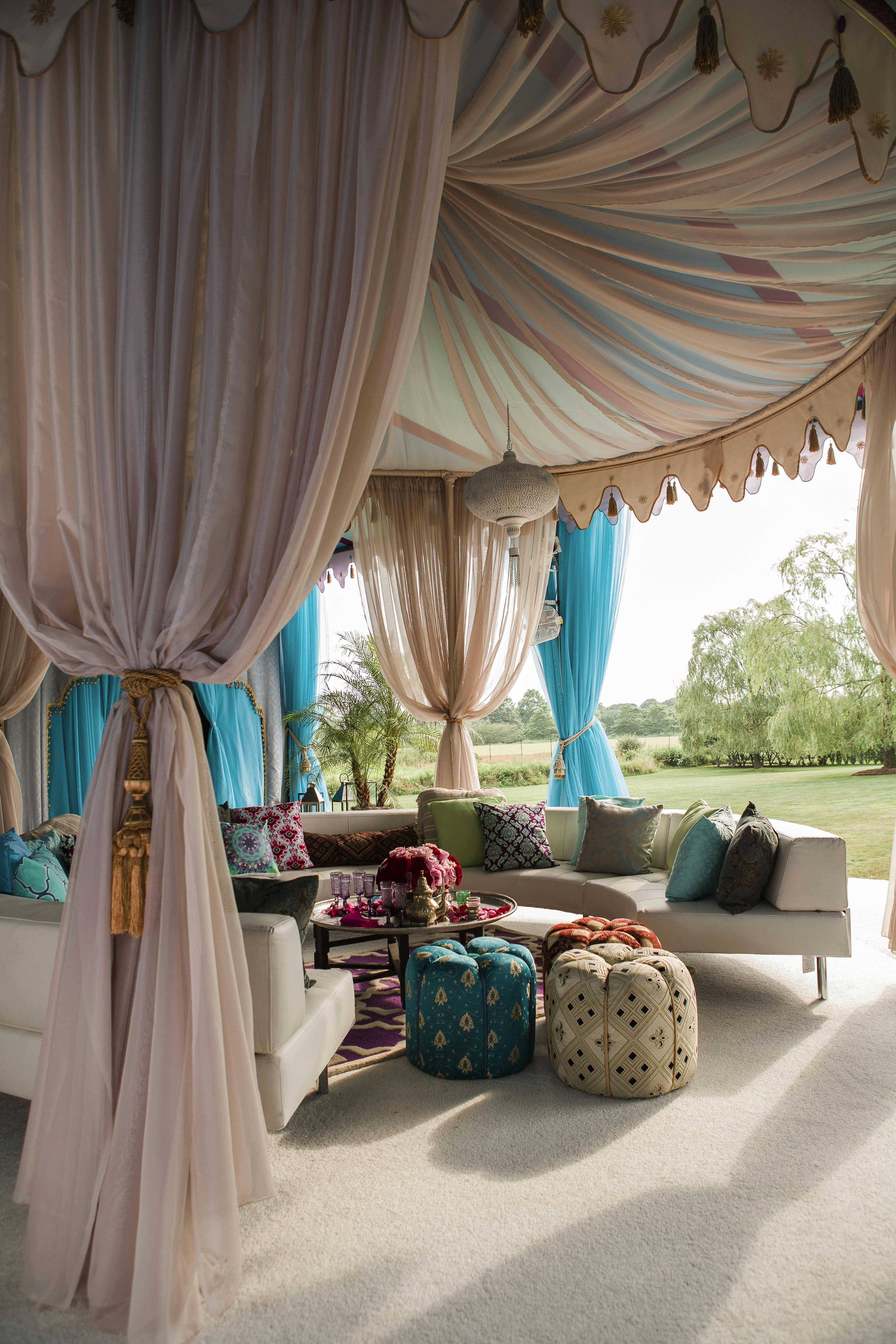 Birthday Lounge & Seating Area Ideas | PartySlate