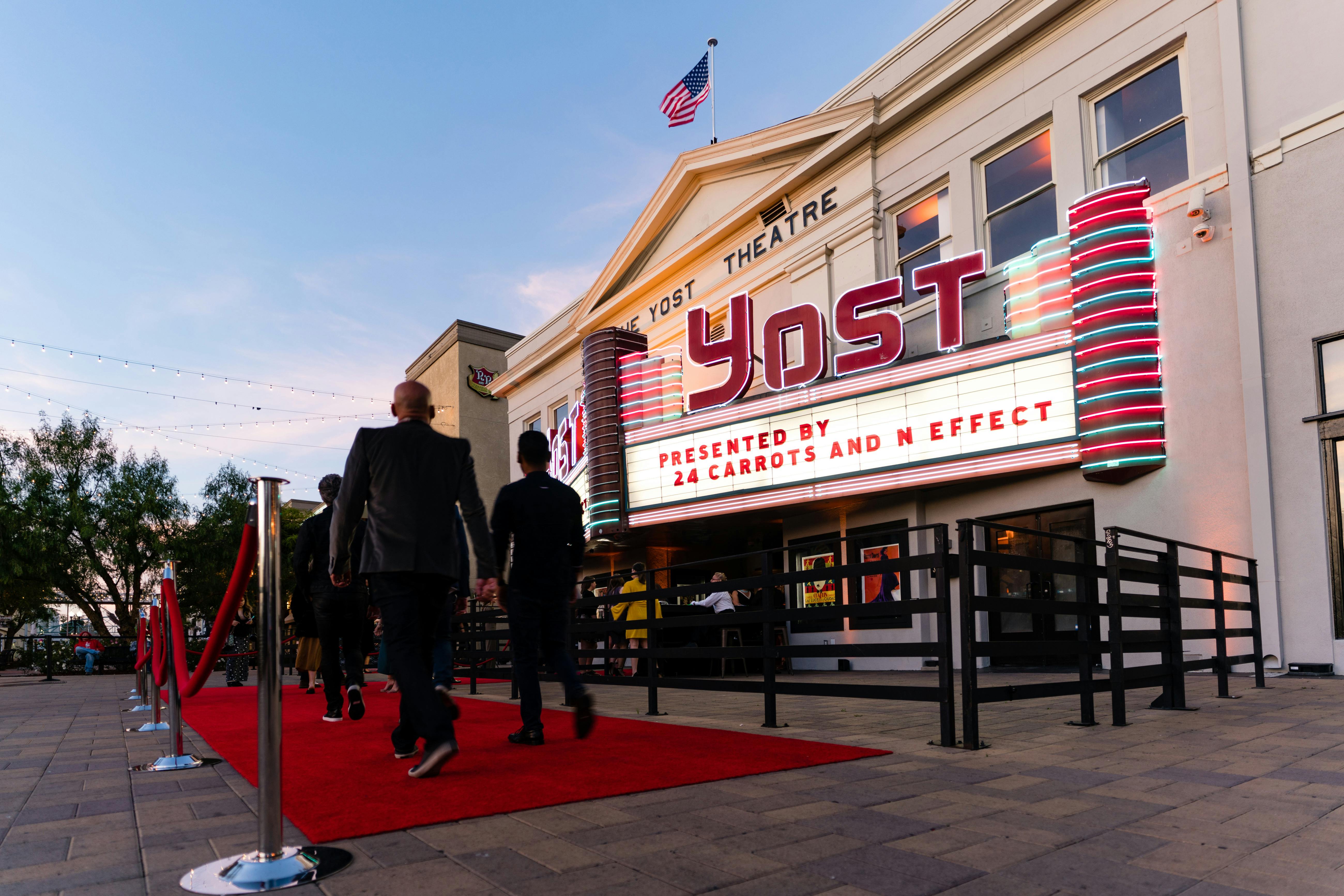 The Yost Theater | Santa Ana Venue | All Events | 110 photos on PartySlate