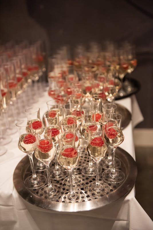 Fundraiser Food & Drink Ideas | PartySlate