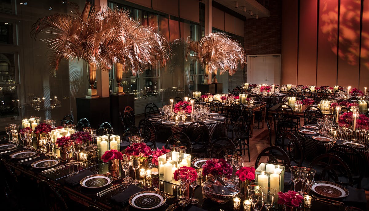 Fundraiser Decor & Floral Ideas | PartySlate