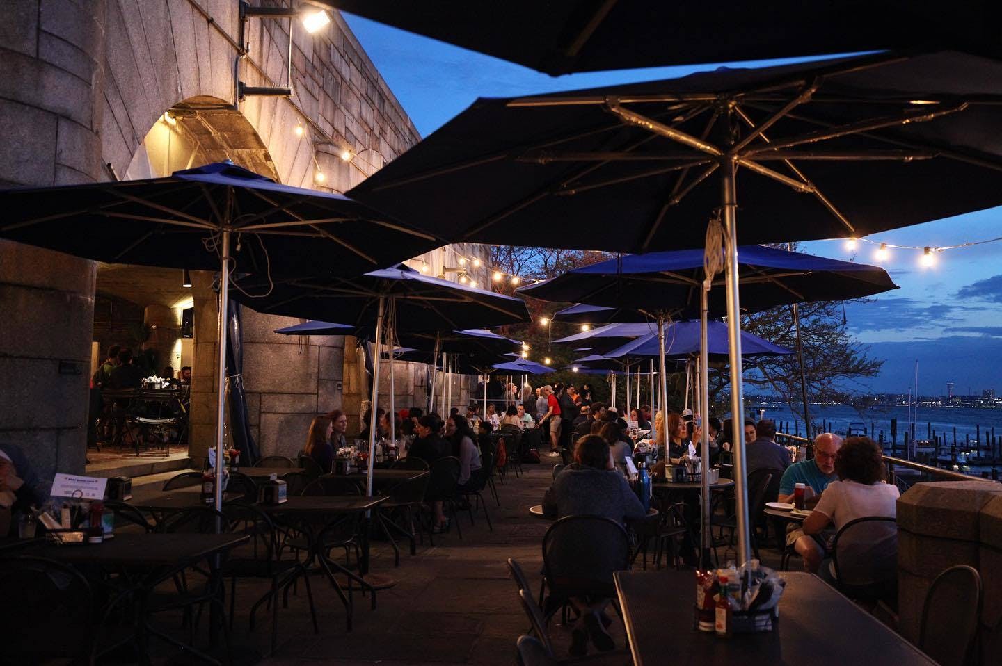 Boat Basin Café | New York Venue | All Photo Albums | PartySlate