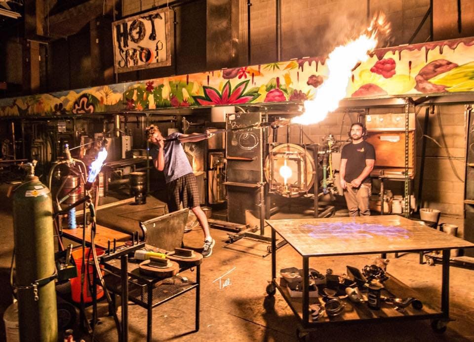Ignite Glass Studios | Chicago Venue | All Events | 205 photos on ...
