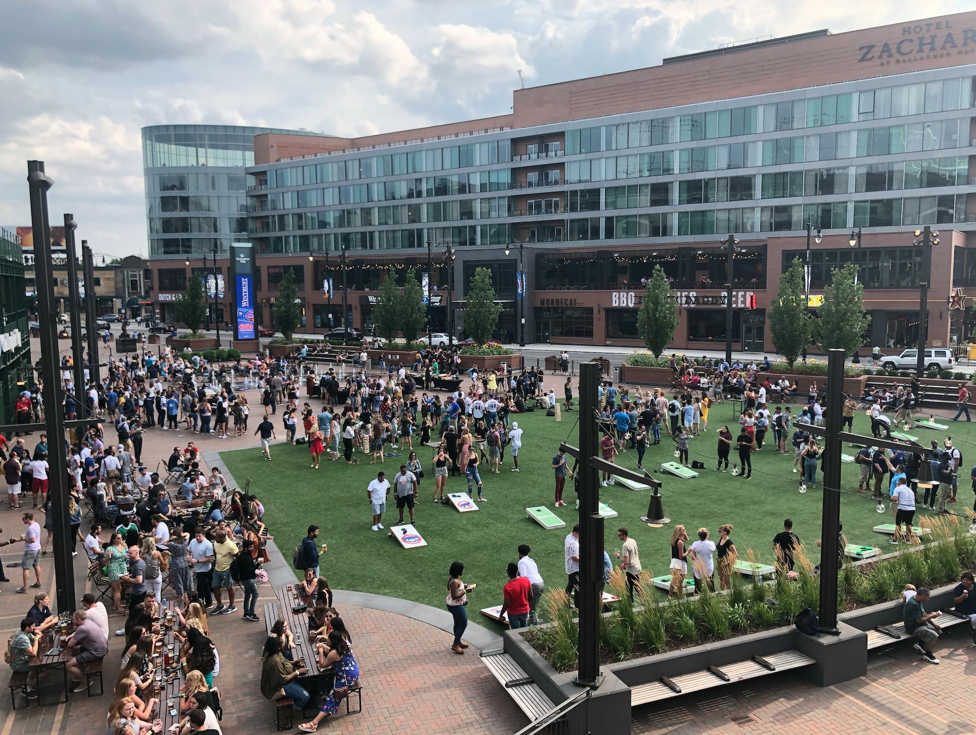 Gallagher Way | Chicago Venue | All Events | 237 photos on PartySlate