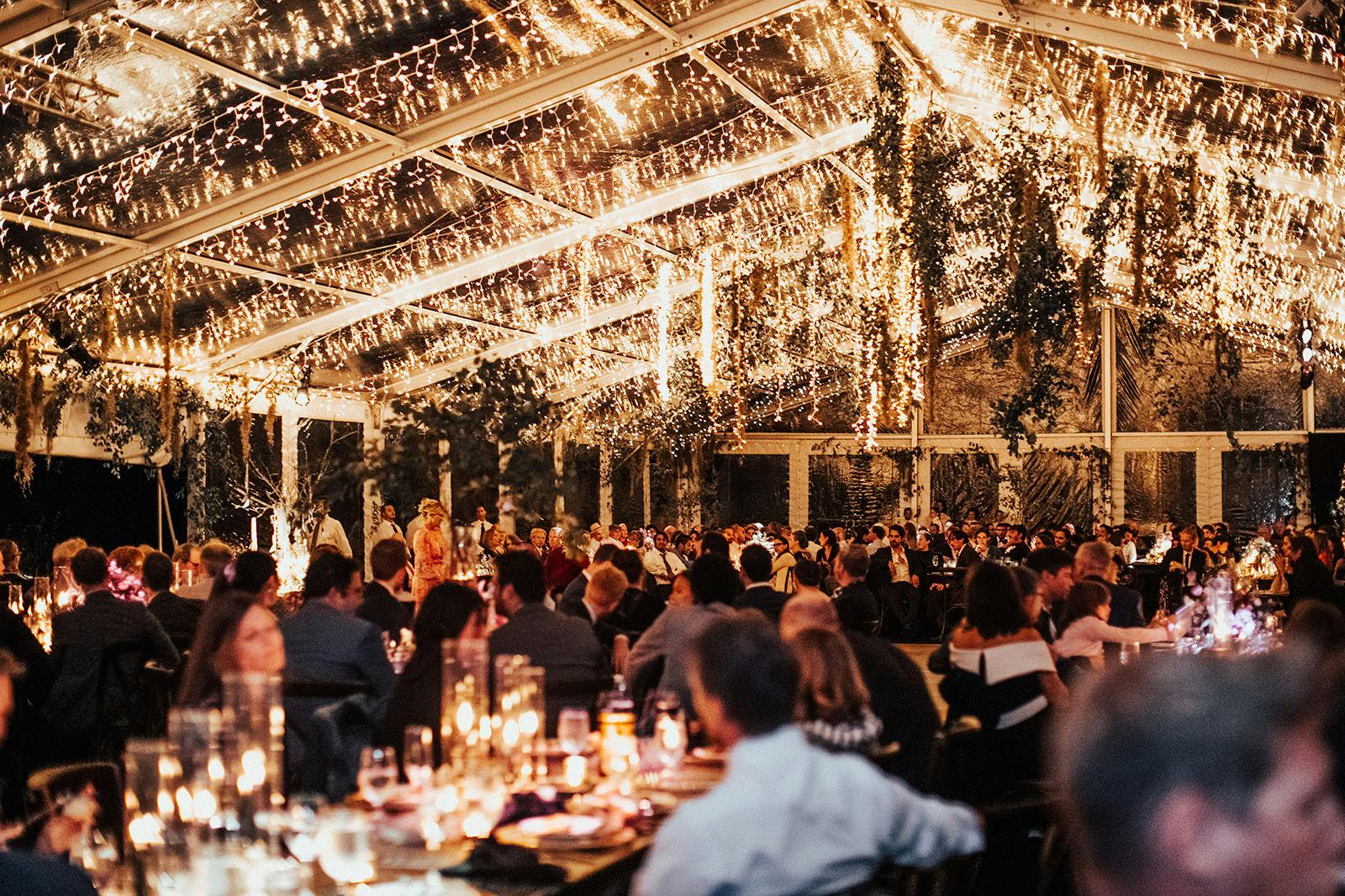 The Best Gothic Wedding Venues Wow With Moody Details