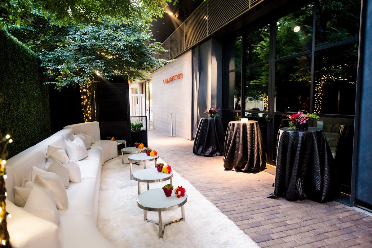 Birthday Lounge & Seating Area Ideas | PartySlate
