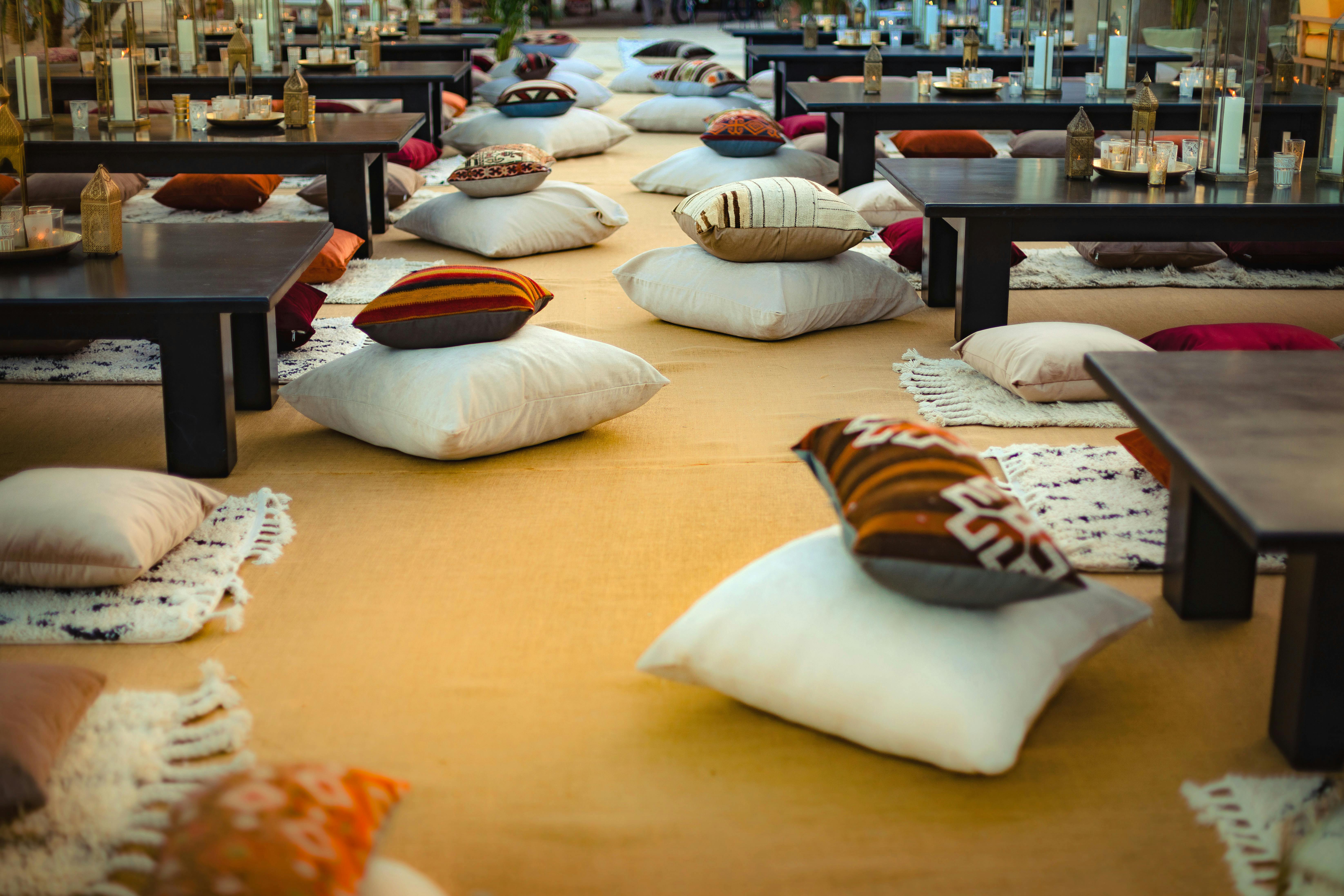 Birthday Lounge & Seating Area Ideas | PartySlate