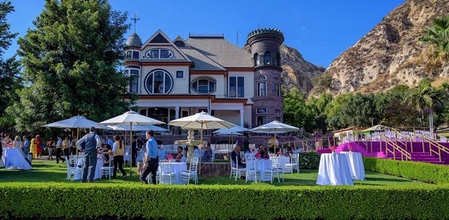 Newhall Mansion | Piru Venue | All Events | 21 photos on PartySlate