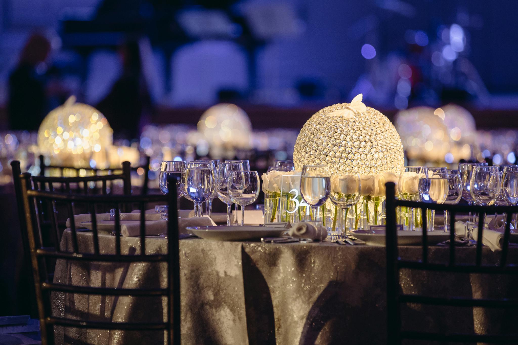 Fundraiser Centerpieces & Tablescapes Ideas | PartySlate