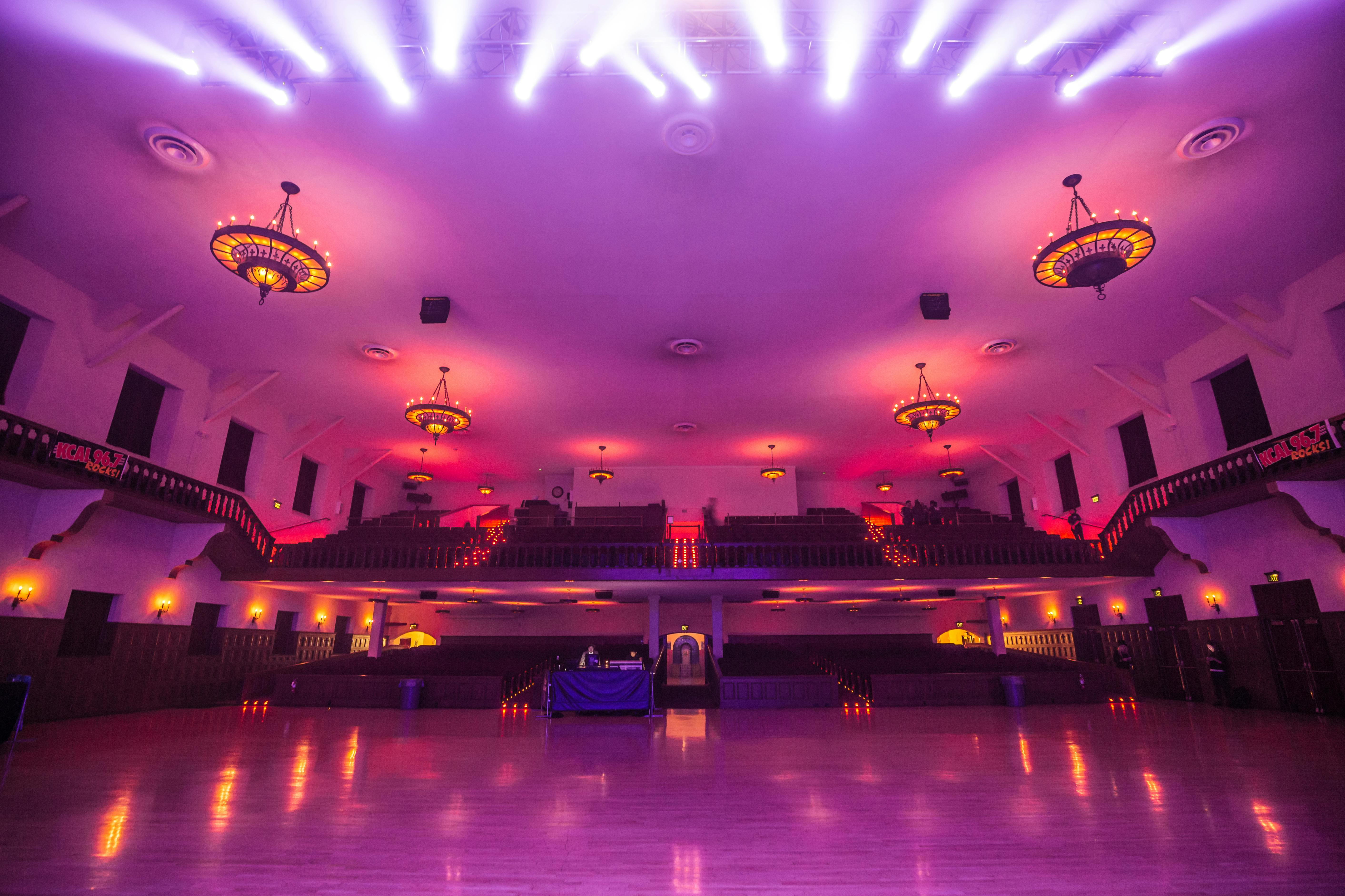 Riverside Municipal Auditorium | Riverside Venue | All Photo Albums ...