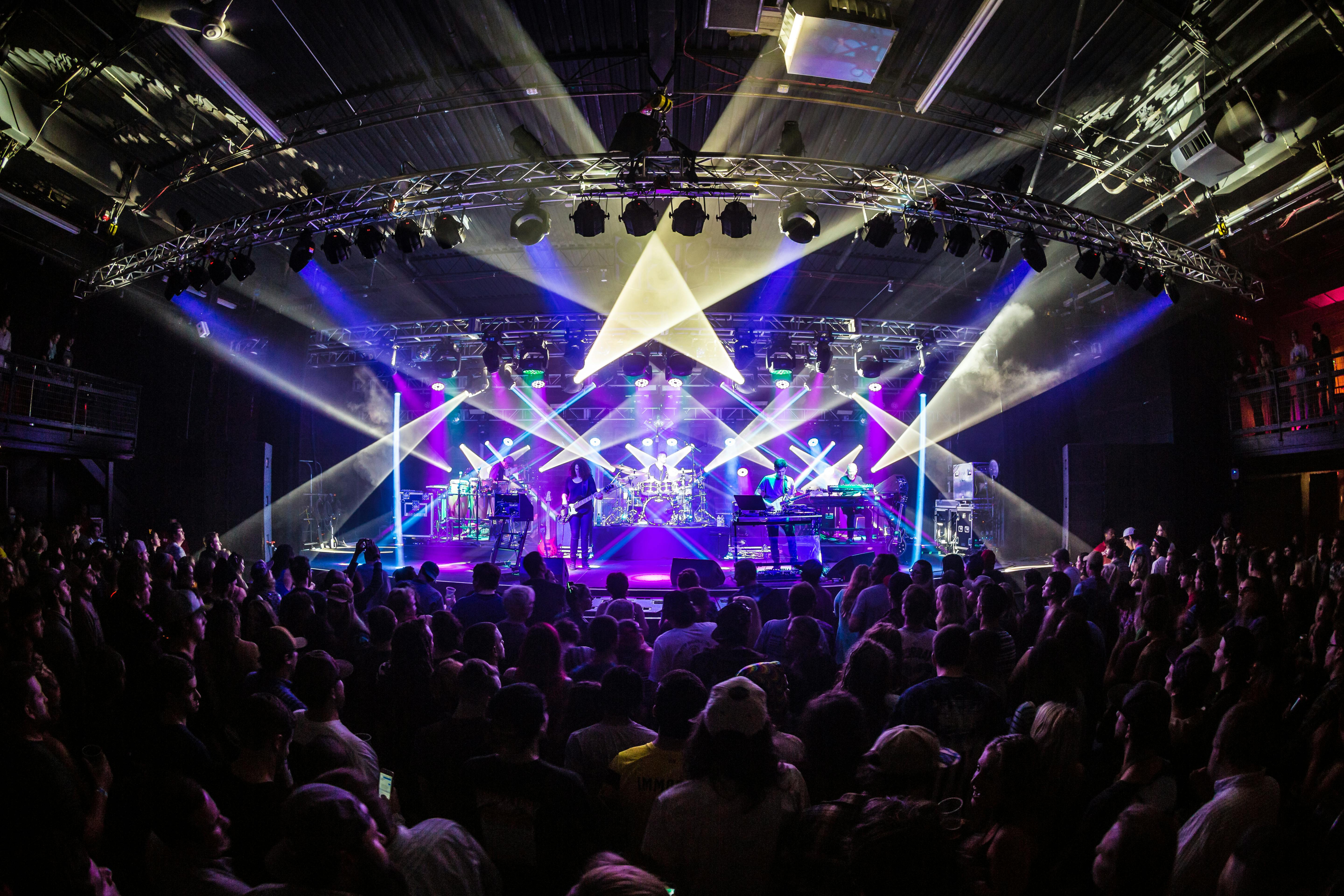 The Ritz | Raleigh Venue | All Photo Albums | 23 photos on PartySlate