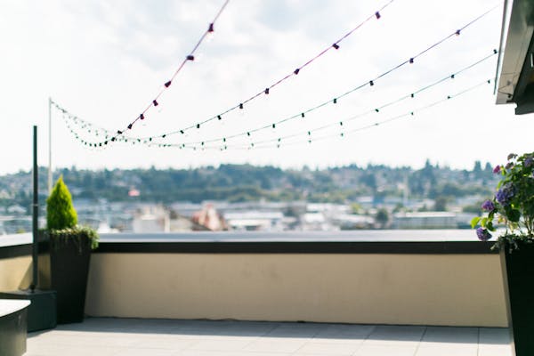 Olympic Rooftop Pavilion by Stoneburner - Venue - PartySlate