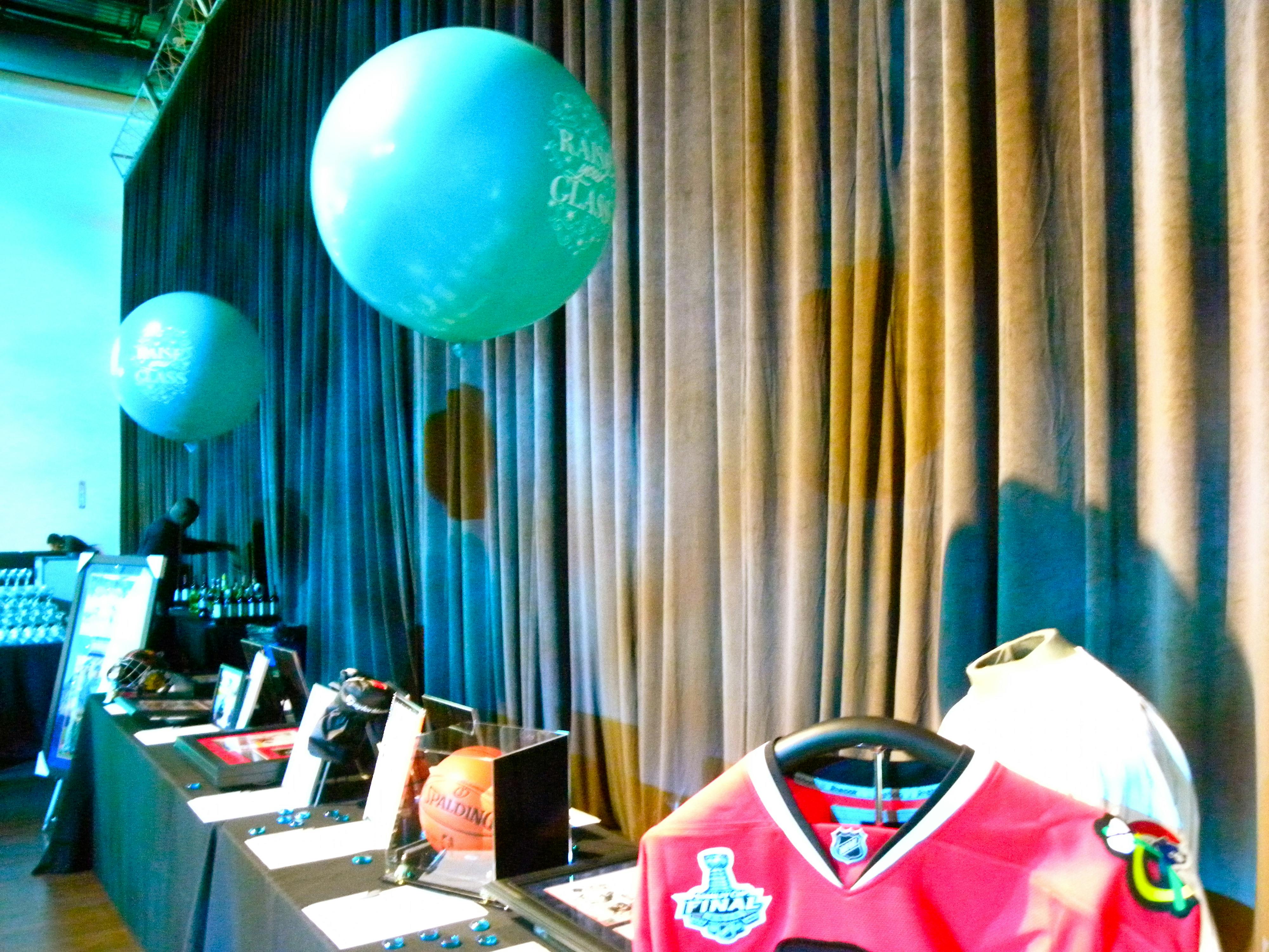 Fundraiser Silent Auction Design Ideas | PartySlate