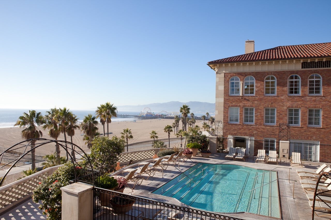 Hotel Casa Del Mar | Santa Monica Venue | All Events | 131 photos on ...