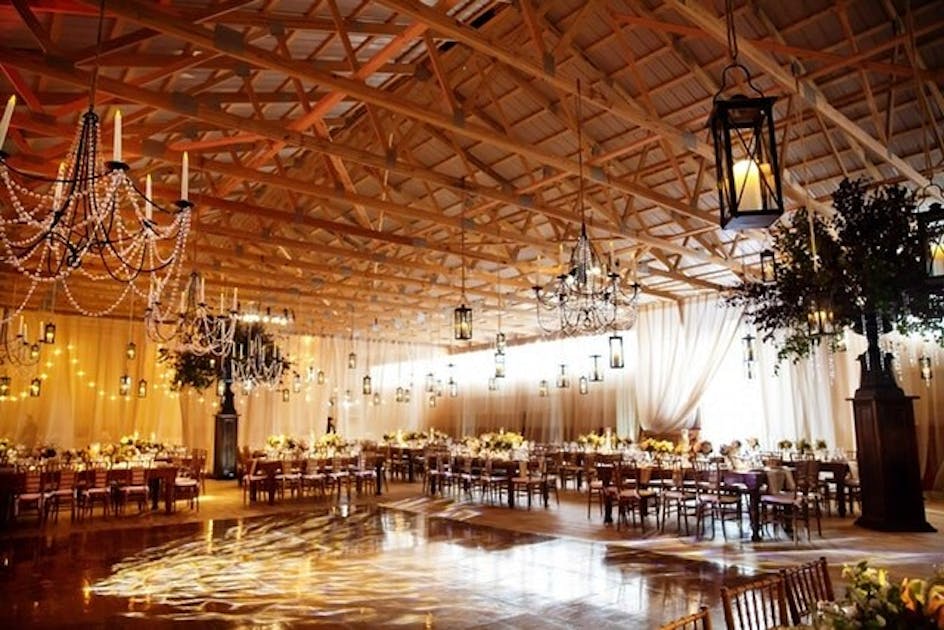 Beautiful Barn Weddings for Every Style - PartySlate