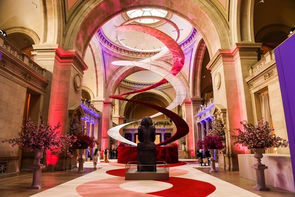 The Best Galas In The Country Of 2016 - PartySlate