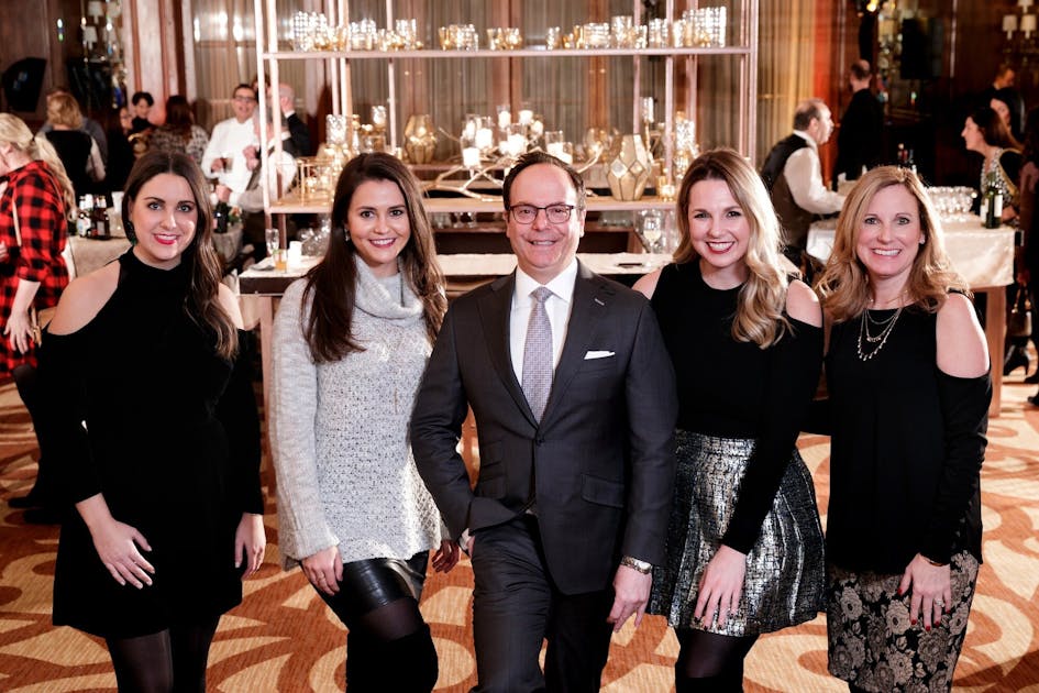 Ritz-Carlton Chicago Fourth Annual RitzUnlocked Event - PartySlate