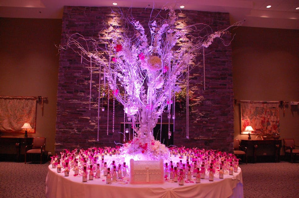 Place Card Table Designs By Yanni Design Studio - PartySlate