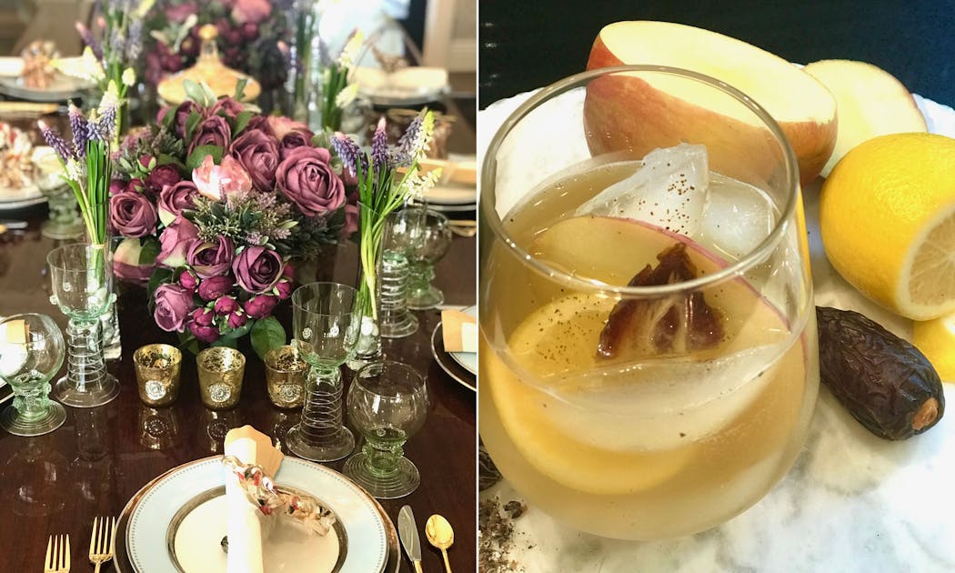 7 Steps to Hosting a Virtual Dinner Party With All the Fun and None of ...