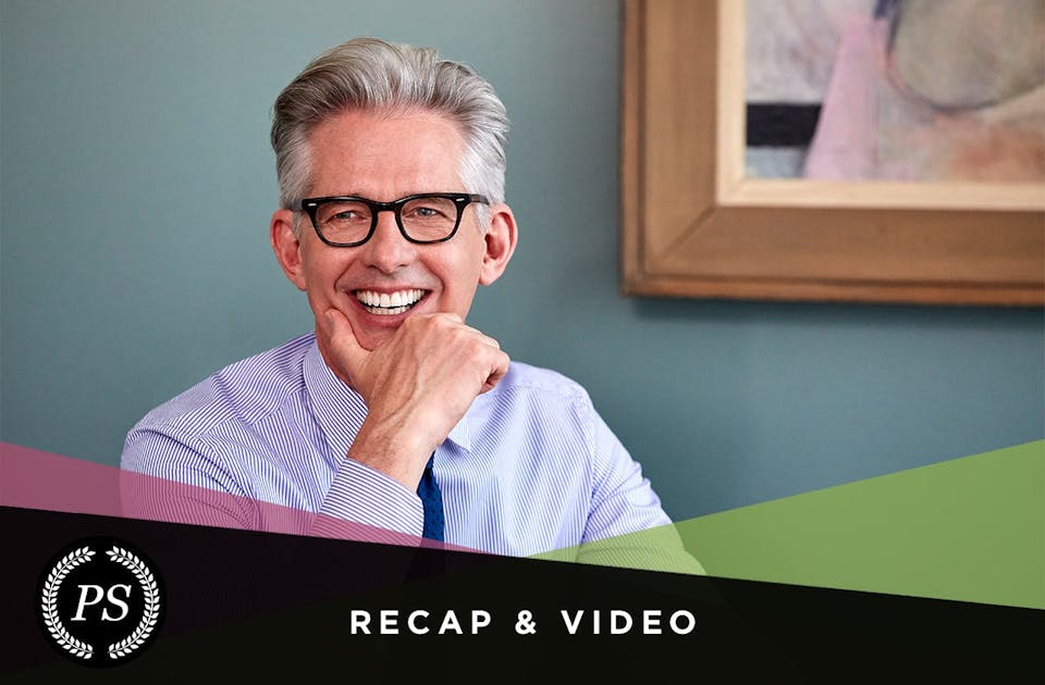 Your Expert Guide to Planning a Virtual Gala with Bryan Rafanelli ...