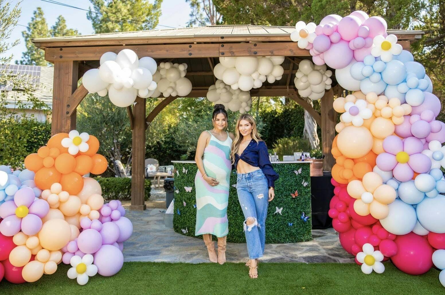 17 of the Best Influencer Weddings & Parties From 2021 - PartySlate