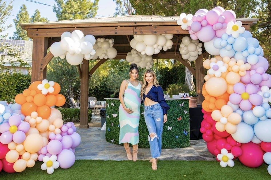 17 of the Best Influencer Weddings & Parties From 2021 - PartySlate