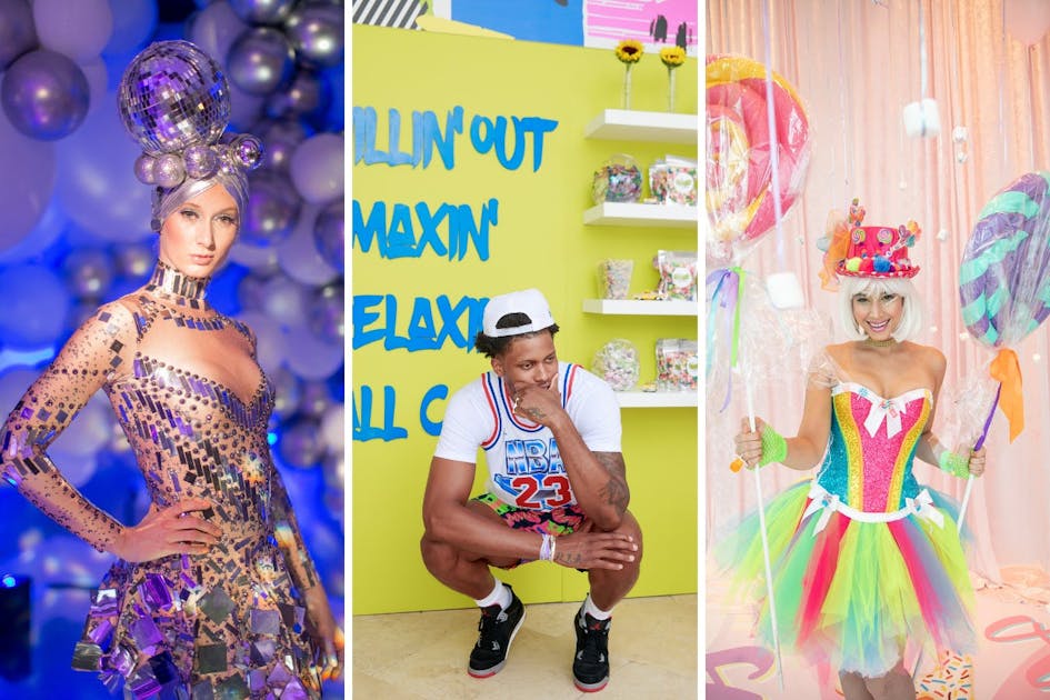 The Best Party Themes [Resource & Guide] - PartySlate