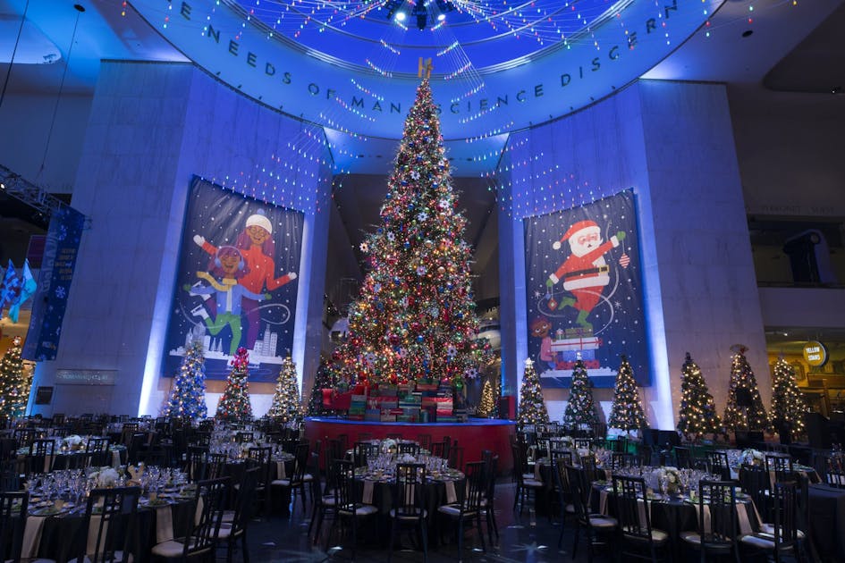 How to Choose the Best Holiday Party Venue in 5 Steps — According to 3 ...