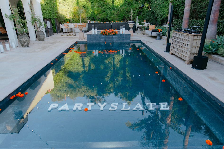 PartySlate Wows in LA With an Exclusive Members-Only Event in a Private ...