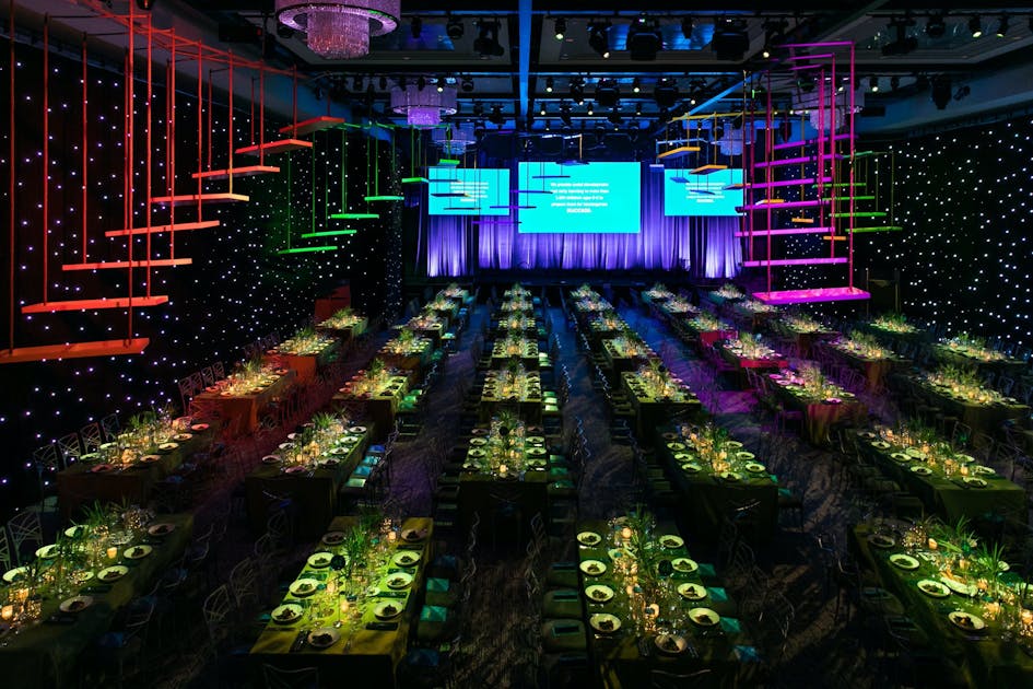 7 Gala Themes for a Successful Fundraiser - PartySlate