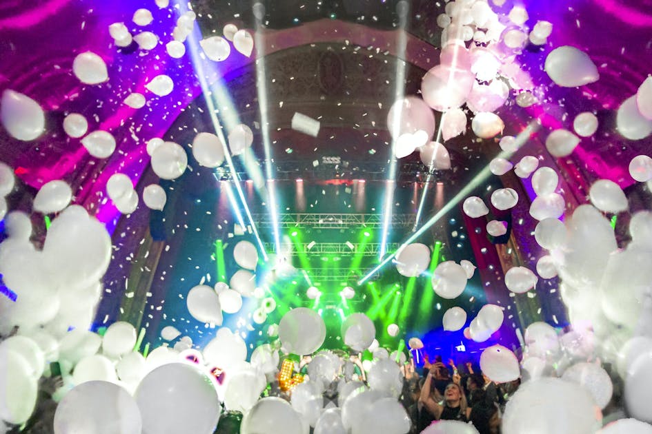 The Key to a Successful Celebration: All You Need to Know About Event ...