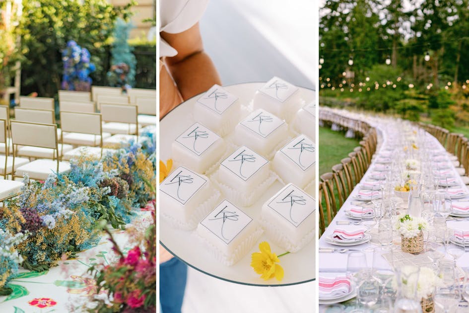 PartySlate Forecast: 11 Must-See Spring Party & Wedding Trends for 2023 ...