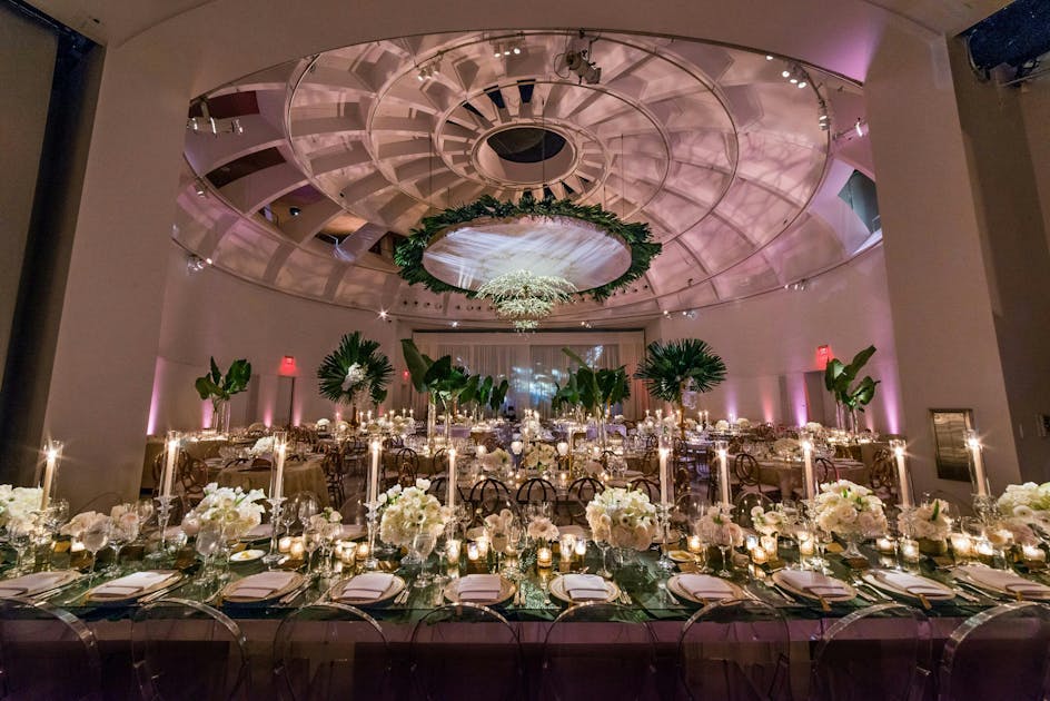 16 Luxury Miami Ballrooms for a Seaside Soirée - PartySlate