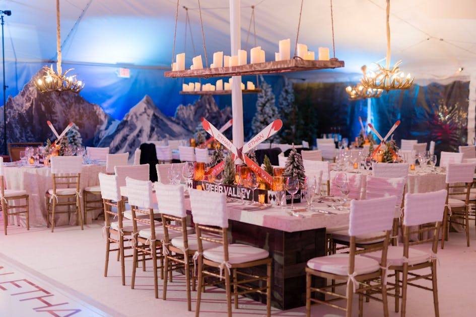 17 Après-Ski Themed Party Ideas - PartySlate