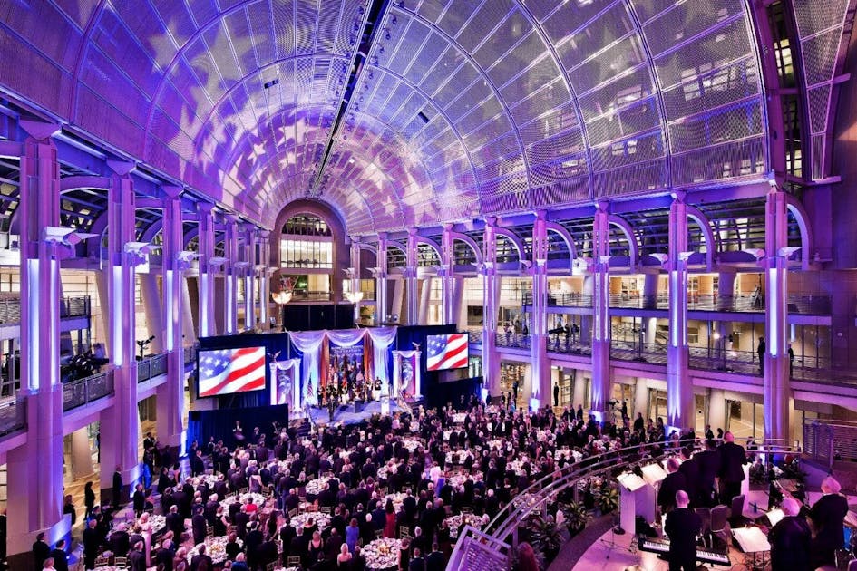 17 Best Gala Event Venues in Washington, D.C. for a Prestigious ...