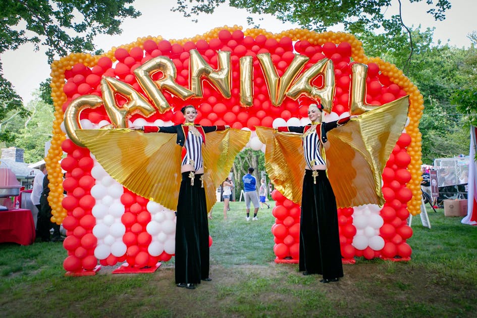 10 Carnival Theme Party Ideas for Family Fun - PartySlate