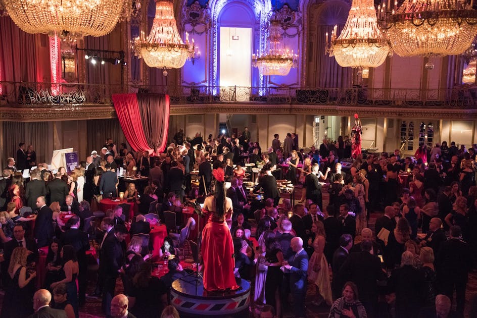 17 Best Chicago Gala Event Venues for High-Impact Fundraisers - PartySlate