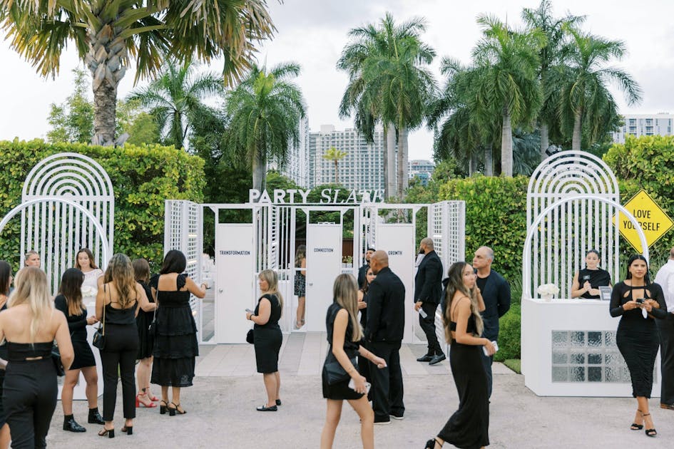 PartySlate Gathers More Than 400 Top Event Professionals in Miami to ...