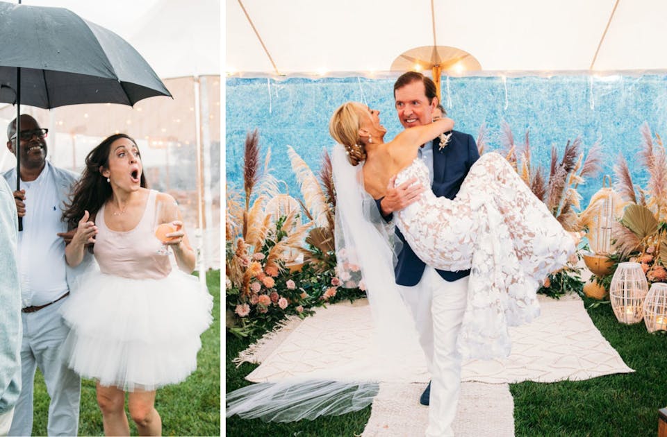 How to Throw a Surprise Wedding, From Planners Who Have Done It ...
