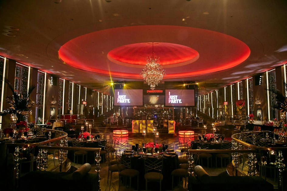 31 Best Bat & Bar Mitzvah Venues in NYC [2024] - PartySlate