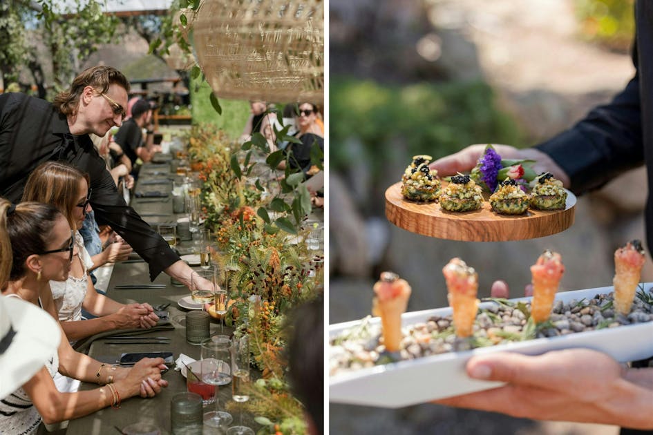 15 Corporate Event Catering Tips for a Successful Business Gathering ...