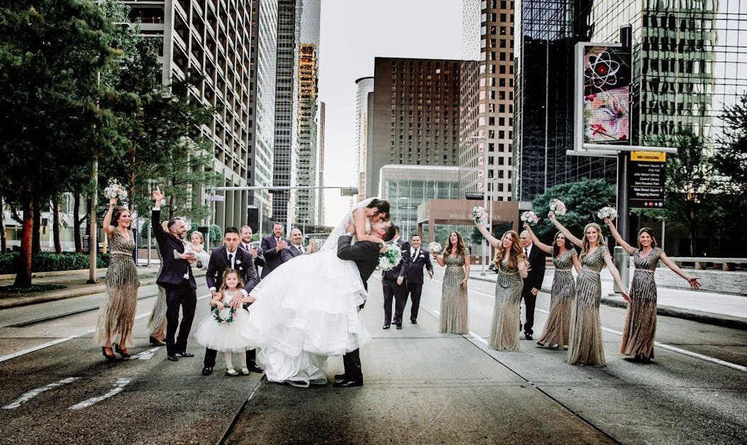 21 Best Houston Wedding Venues to Book Now [2025] - PartySlate
