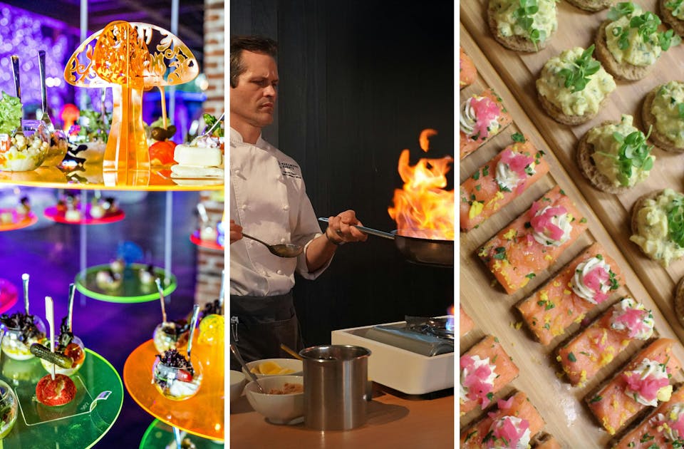 13 Ways to Wow Guests at Your Wedding or Party with 2025 Catering ...