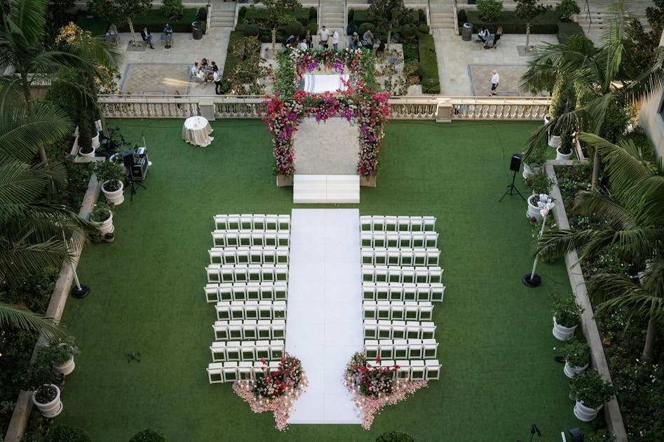 28 Party & Wedding Venues to Book in April, Before They Fill Up [2025 ...